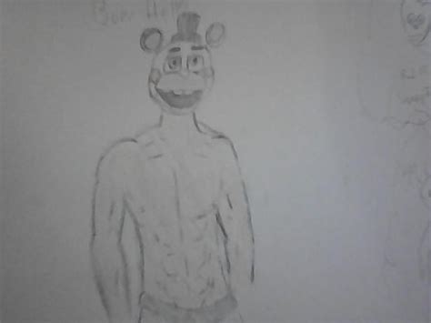 Buff Helpy R Fivenightsatfreddys