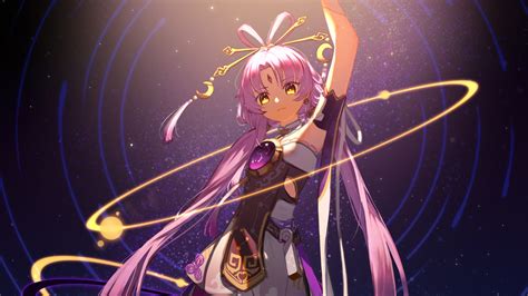 Honkai Star Rail Fu Xuan K M Wallpaper Pc Desktop