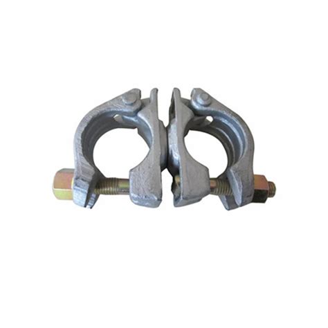 독일 유형 비계 파이프 회전 클램프