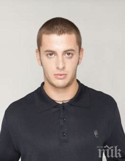 Ето го убиеца от Борисовата градина Снимката му изскочи от страницата на модна агенция Визаж