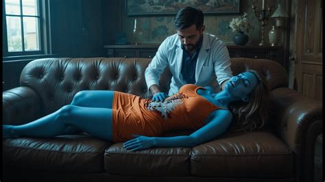 The Alien Girls Survival Depends On Breeding With A Human HFY YouTube