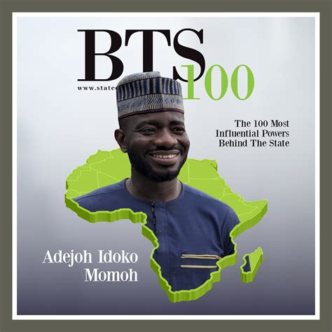 Adejoh Idoko Momoh Statecraft Inc