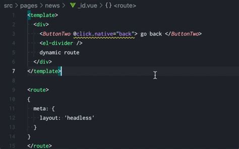 When Experimentalcompatmode Is 2 The Global Component Type Will Be Any · Issue 609 · Vuejs