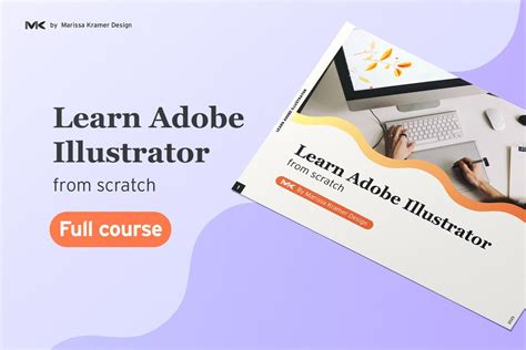 Learn Adobe Illustrator From Scratch Full Course Etsy