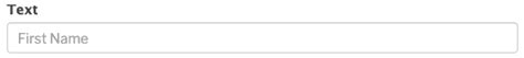 Default Values And Placeholders Formidable Forms