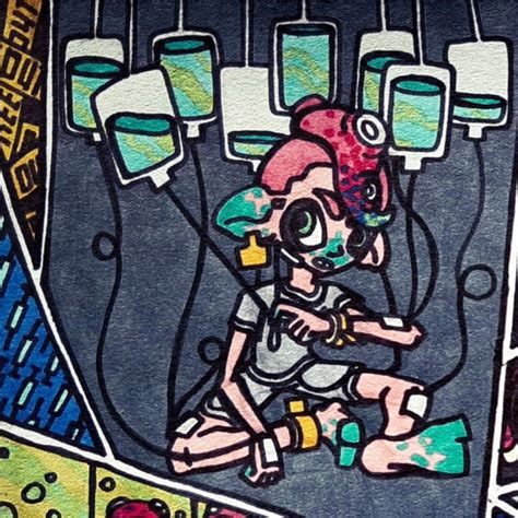 🧪 Sanitization Lab Theory 🧫 Splatoon Amino