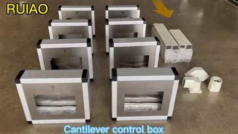 Cnc Machine Cantilever Control Box Ip65 Protection