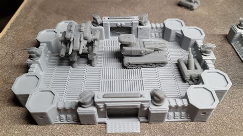 Sci Fi Firebases — Sea Dog Game Studios Sci Fi Firebases — Sea Dog Game Studios