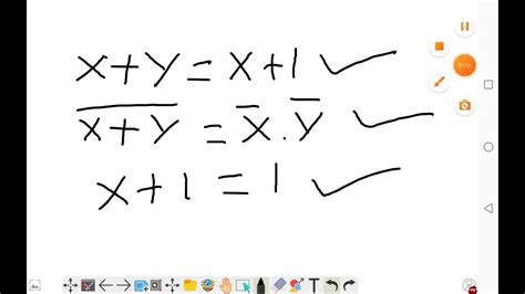 Chapter 2 Boolean Algebra Part 4 Duality Principle Youtube