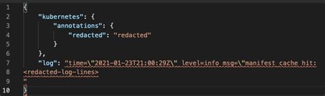 Fluent Bit Json Records Are Incorrectly Un Escaped Before Writing To Loki · Issue 3245