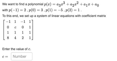 Solved Can You Explain This Question Please There Is No Chegg