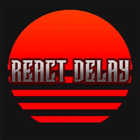 React Delay Youtube
