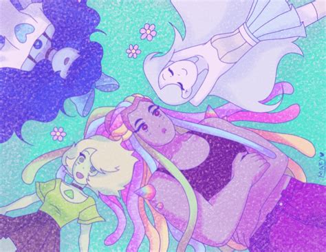 Drew My Ocs R Stevenuniverse