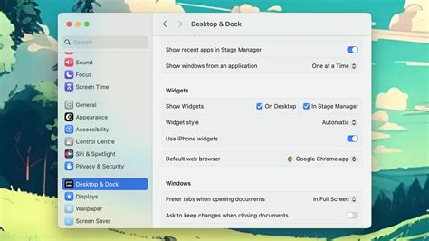 How To Set The Default Apps In Macos The Verge