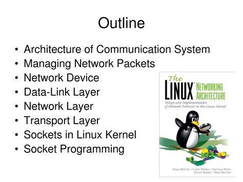 The Linux Networking Architecture Pdf