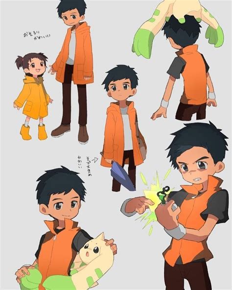 Digimon Tamers Image By Tkg Zerochan Anime Image Board Artofit