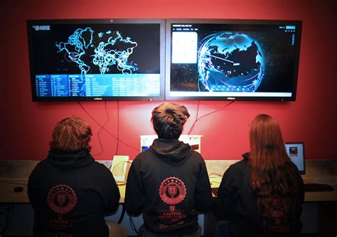Real Time Cybersecurity Practice Offered At Cyber Lab Capitol