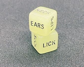 Sex Positions Dice Etsy