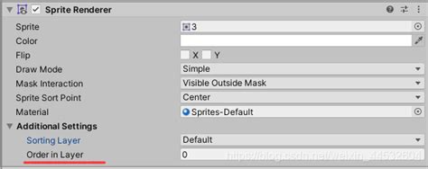 unity D Sprite遮罩 简单实现 unity d spritemask CSDN博客