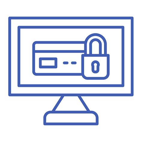 Premium Vector Security Icon