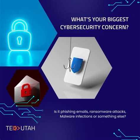 How To Protect Yourself From Phishing Emails And Malware Attacks Tek Utah Posted On The Topic