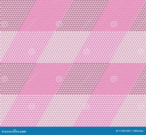 Geometric Triangular Texture Stock Vector Illustration Of Iosmetric