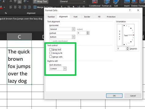 how to wrap text in excel automatically and manually 3 easy methods