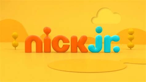 Nick Jr Logo Logodix