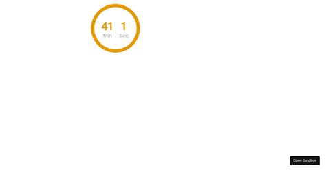 Kell Countdown Timer Forked Codesandbox