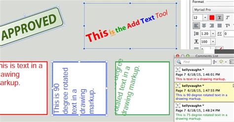 Document Geek How To Add Rotated Text To A PDF