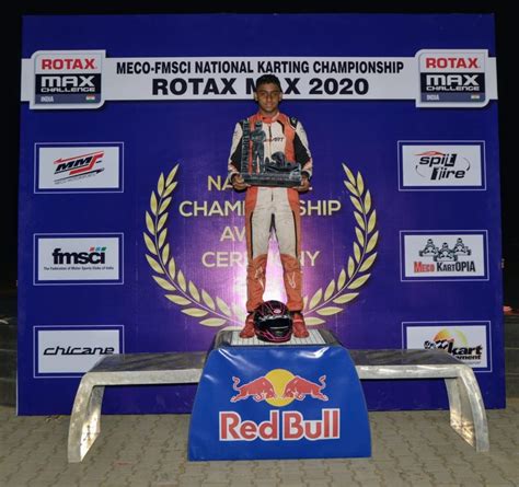 Arjun Maini Rishon Rajeev And Ishaan Madesh Crowned Champs In Meco