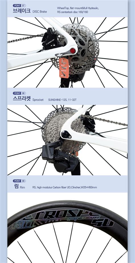 트위터자전거 Road R15 무선전자변속 24단 풀카본카본핸들바 카본휠셋 트위터자전거