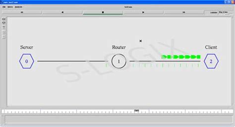 Source Code For Calculate End To End Delay Awk Script In Ns2 S Logix
