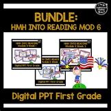 HMH Into Reading POWERPOINT Lesson Module Week First St Grade