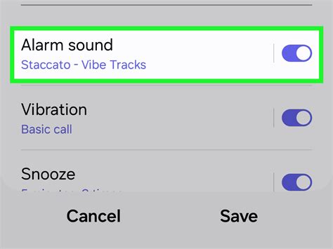 How To Make A Custom Alarm Sound IPhone Android Guide