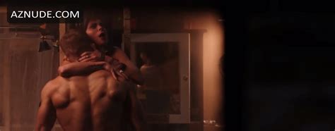 Deadpool Nude Scenes Aznude