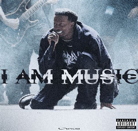 I Am Music Playboi Carti Album Cover Art Concept Behance