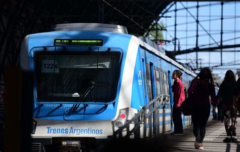 El Tren Roca Funciona Con Demoras Y Cancelaciones Por Un Accidente