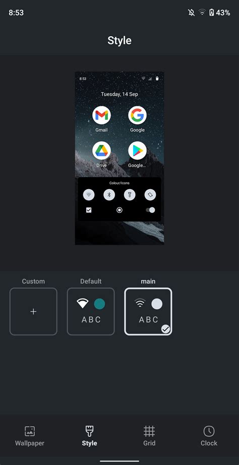 How To Set Default Accent Colors And Styles In Android Custom Builds Stack Overflow