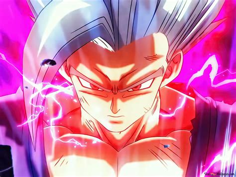 Final Gohan Wallpapers Top Free Final Gohan Backgrounds Wallpaperaccess