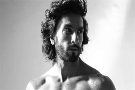 Posing Nude Actor Ranveer Singh In Trouble Police Register Case Of Insulting Womans Modesty