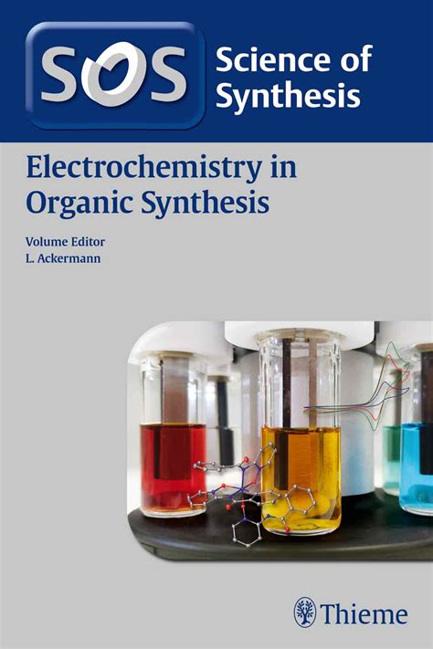 Science Of Synthesis Best Methods Best Results Thieme Chemistry