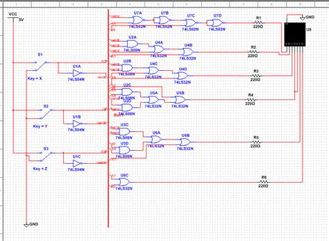 Seven Segment Birthday Project My Online Portfolio