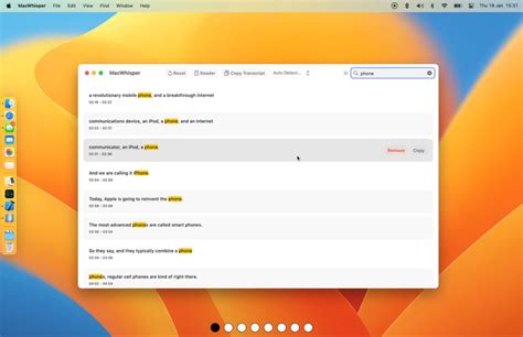 Macwhisper App Reviews Features Pricing And Download Alternativeto