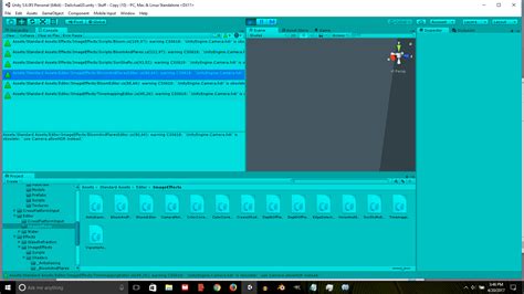 Error Building Player Because Scripts Have Compile Errors In The Editor
