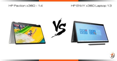 Compare Hp Pavilion X Vs Hp Envy X Laptop Specs And Malaysia Price Laptop Features