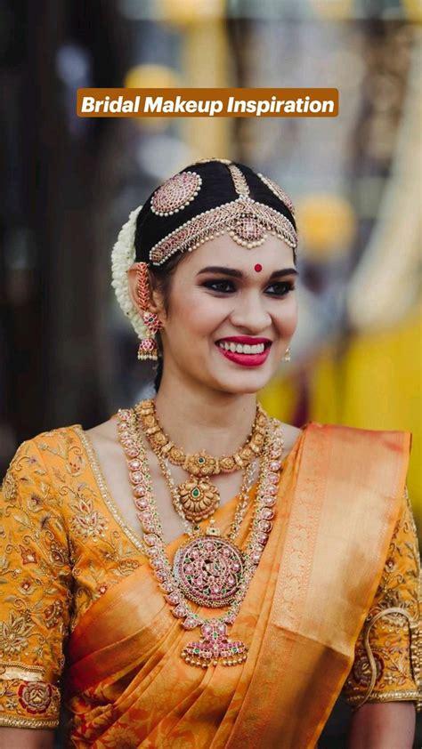 Bridal Makeup Inspiration