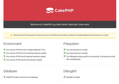 Cakephp3をdockerで簡単に生成してみる