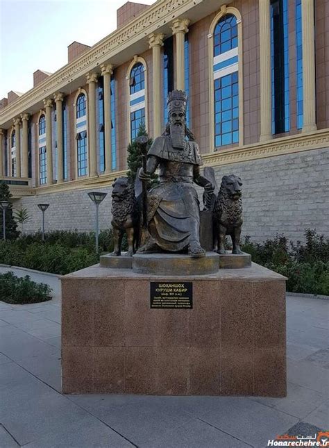 21 عکس از نماد کوروش کبیر و داستان شگفت‌انگیز آن