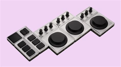 Touchpad Der Perfekte Macro Controller Für Die Daw Gearnewsde